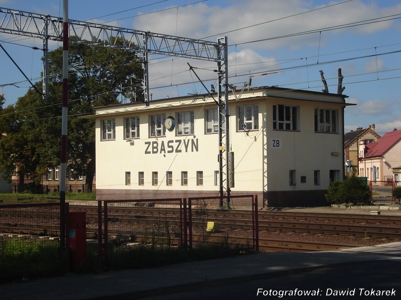 Zbąszyń Zb | Stellwerksdatenbank