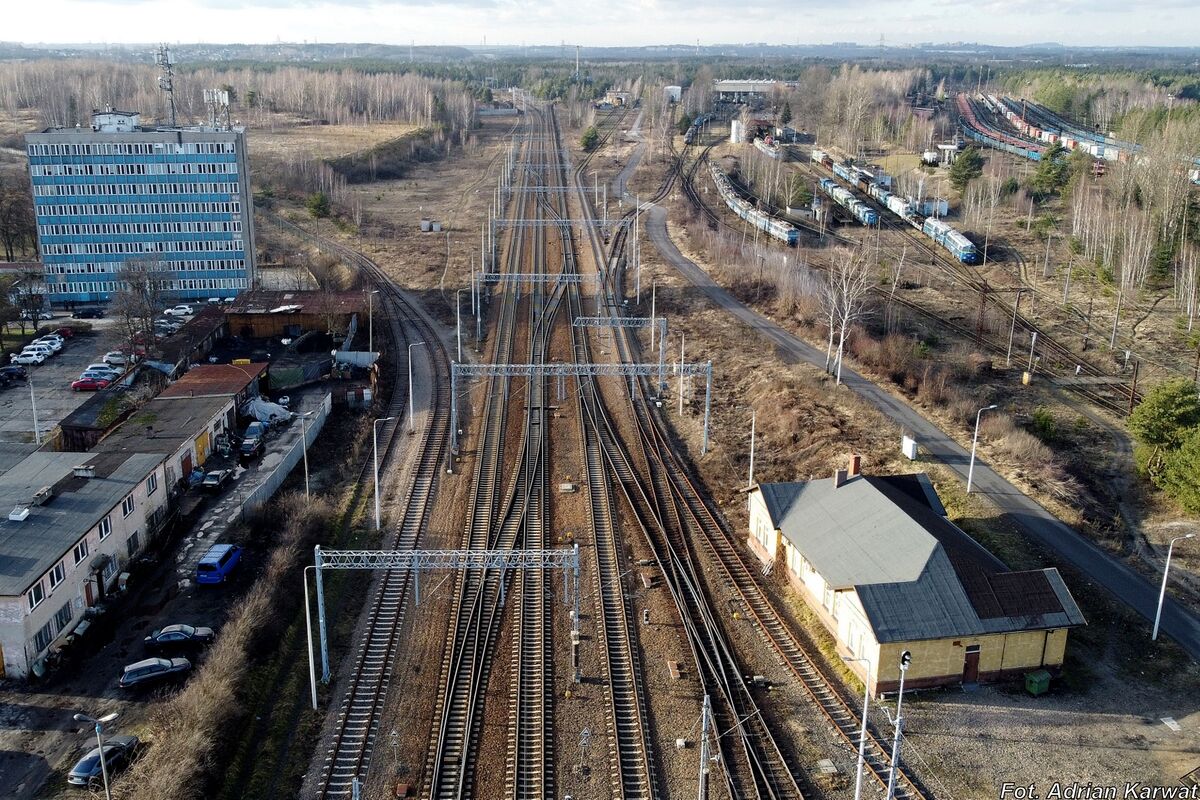 Plik:Jaworzno Szczakowa10.JPG – Semaforek